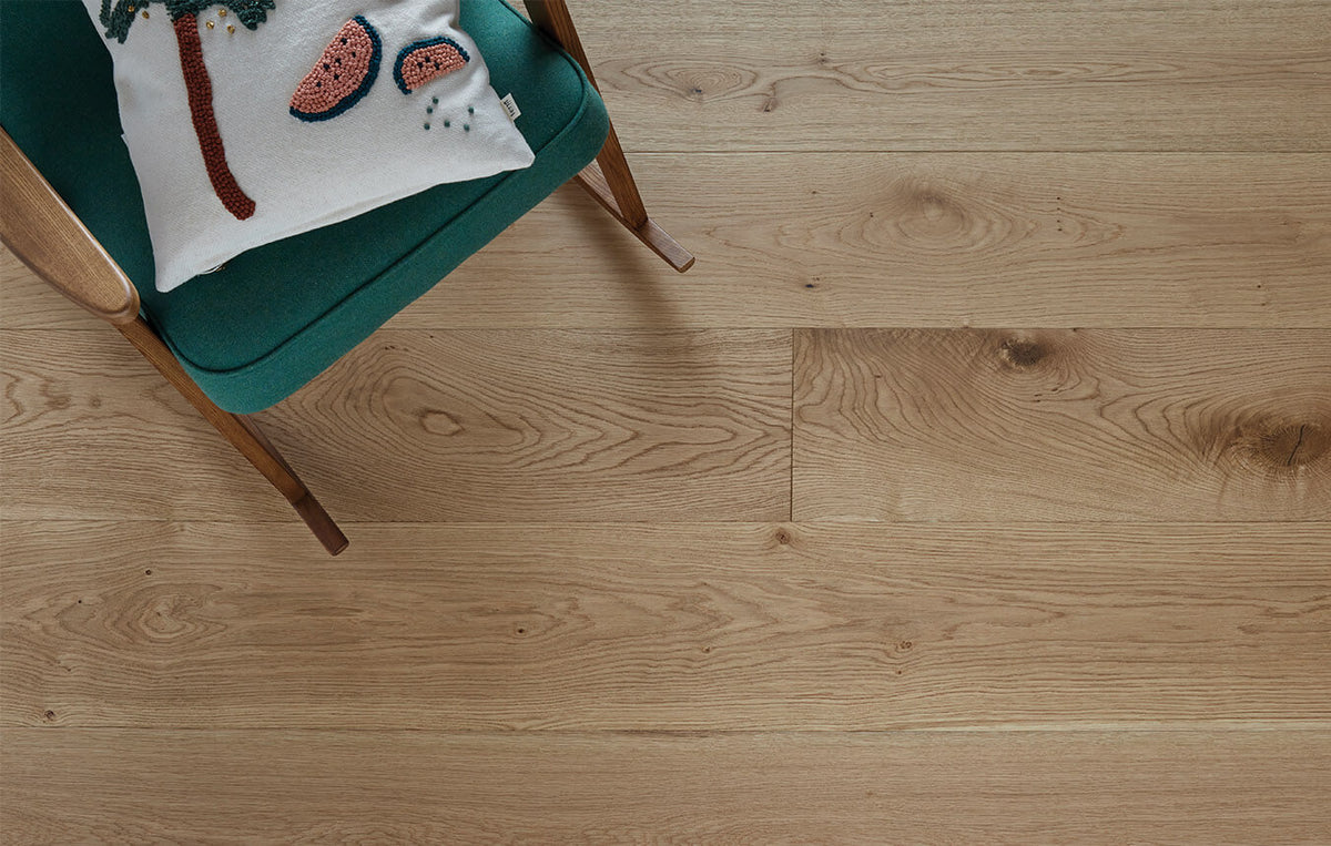 Ted Todd Project Almond Extra Wide 220mm | Newland Floors — Newland ...