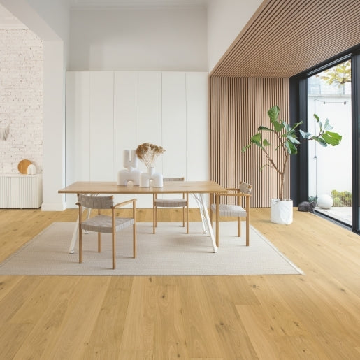 Quickstep Cala Pure Oak Extra Matt | Newland Floors — Newland Floors ...