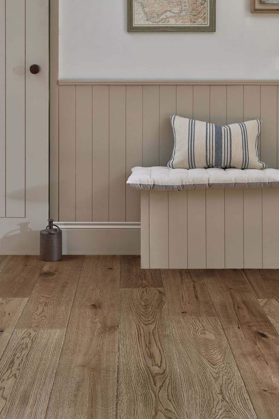 Woodpecker Berkeley Archway Oak | Newland Floors and Doors