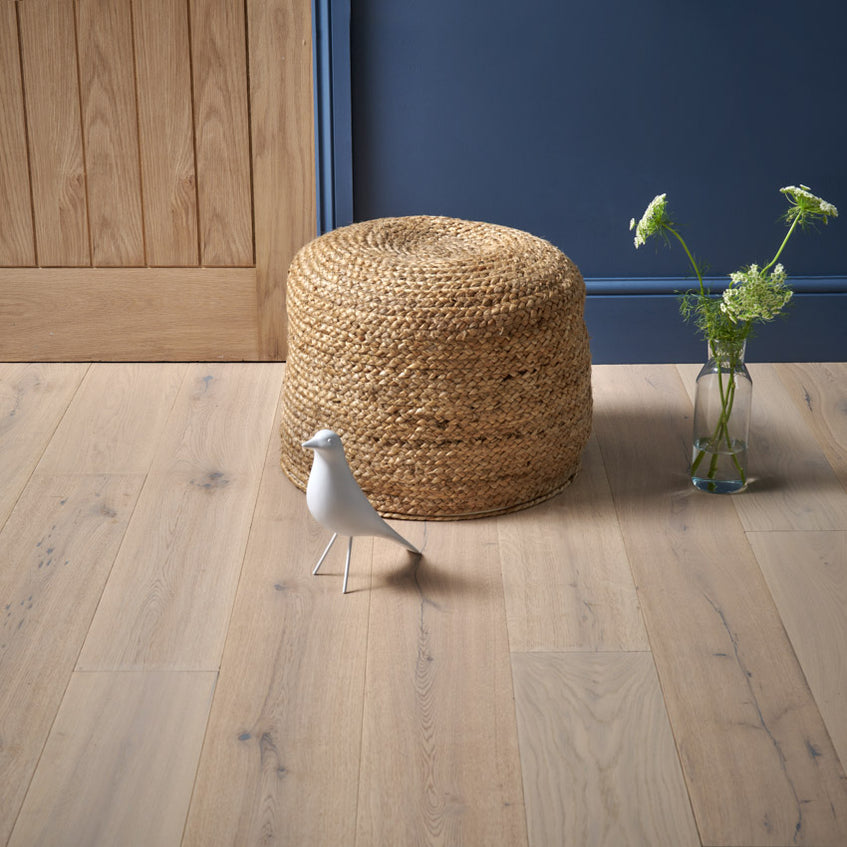 Woodpecker Berkeley White Oak Flooring | Newland Floors — Newland ...