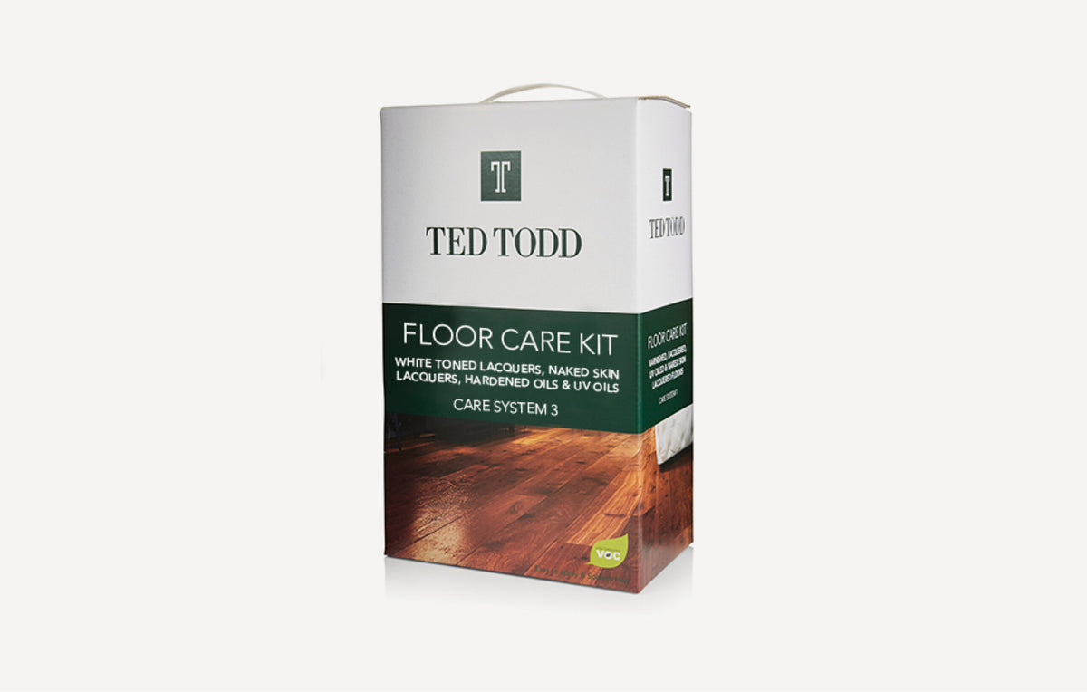 Ted Todd | Cleaning Kit Care System 3 | Newland Floors — Newland Floors ...