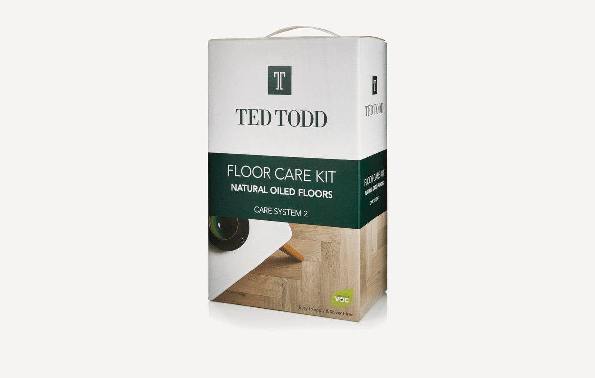 Ted Todd | Cleaning Kit Care System 2 | Newland Floors — Newland Floors ...