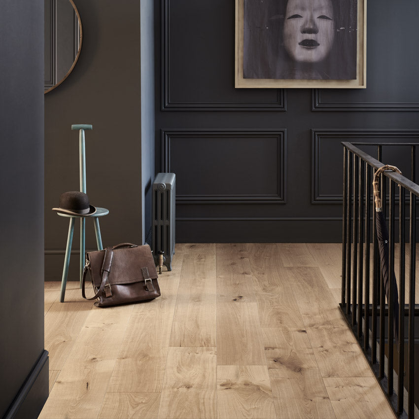 Woodpecker Chepstow Rustic Oak Oiled 240mm | Newland Floors — Newland ...