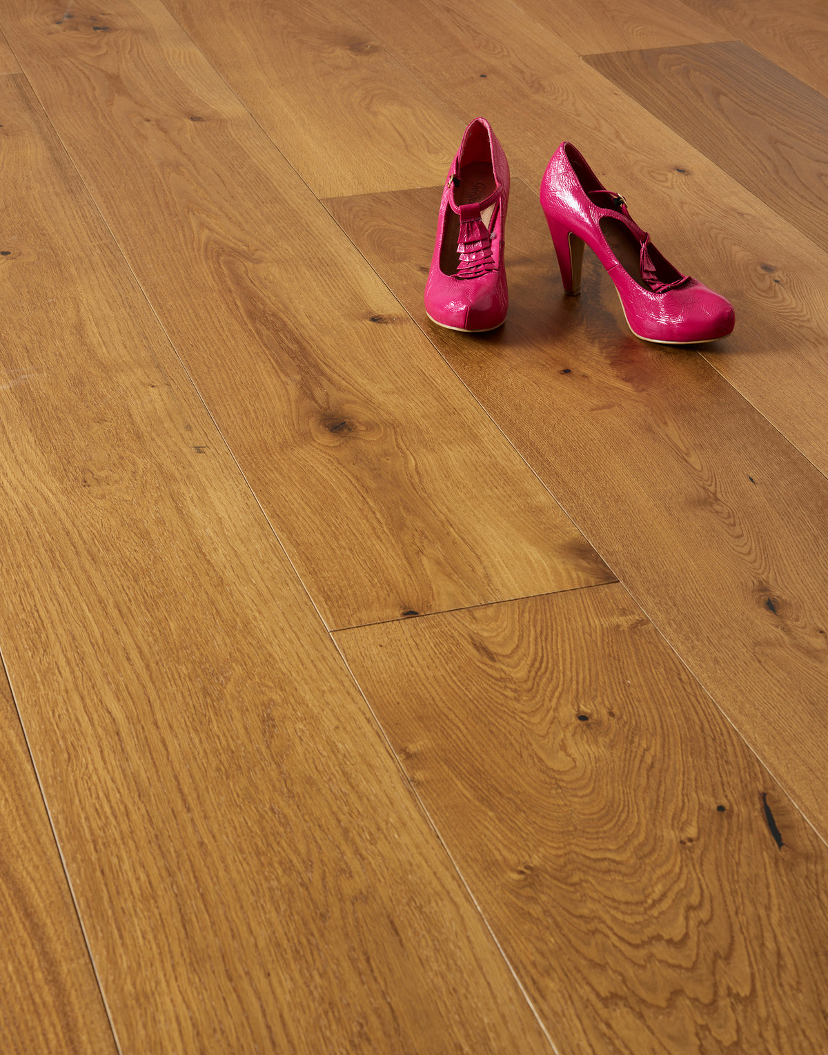 Brooks Floor E2016 | Balmoral Wide Plank Rustic Oak Flooring — Newland ...