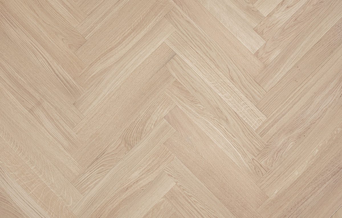 Ted Todd Residence Eccleston Narrow Herringbone | Newland Floors ...