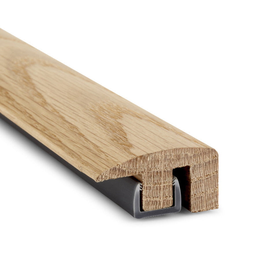 Solid Oak End Trim for Wooden Flooring — Newland Floors and Doors