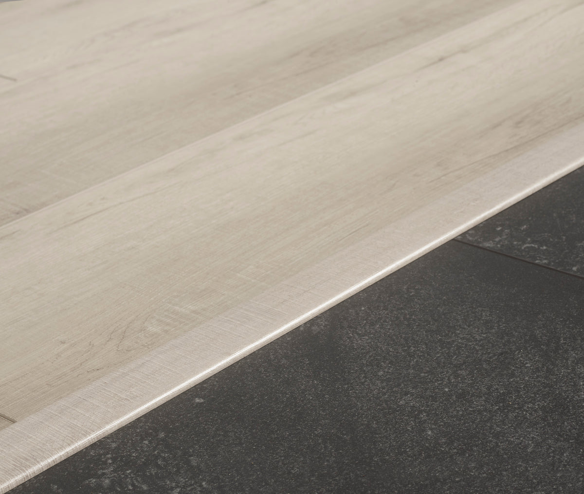COREtec Flooring | Transition Flat T-Bar Trim | Newland Floors ...