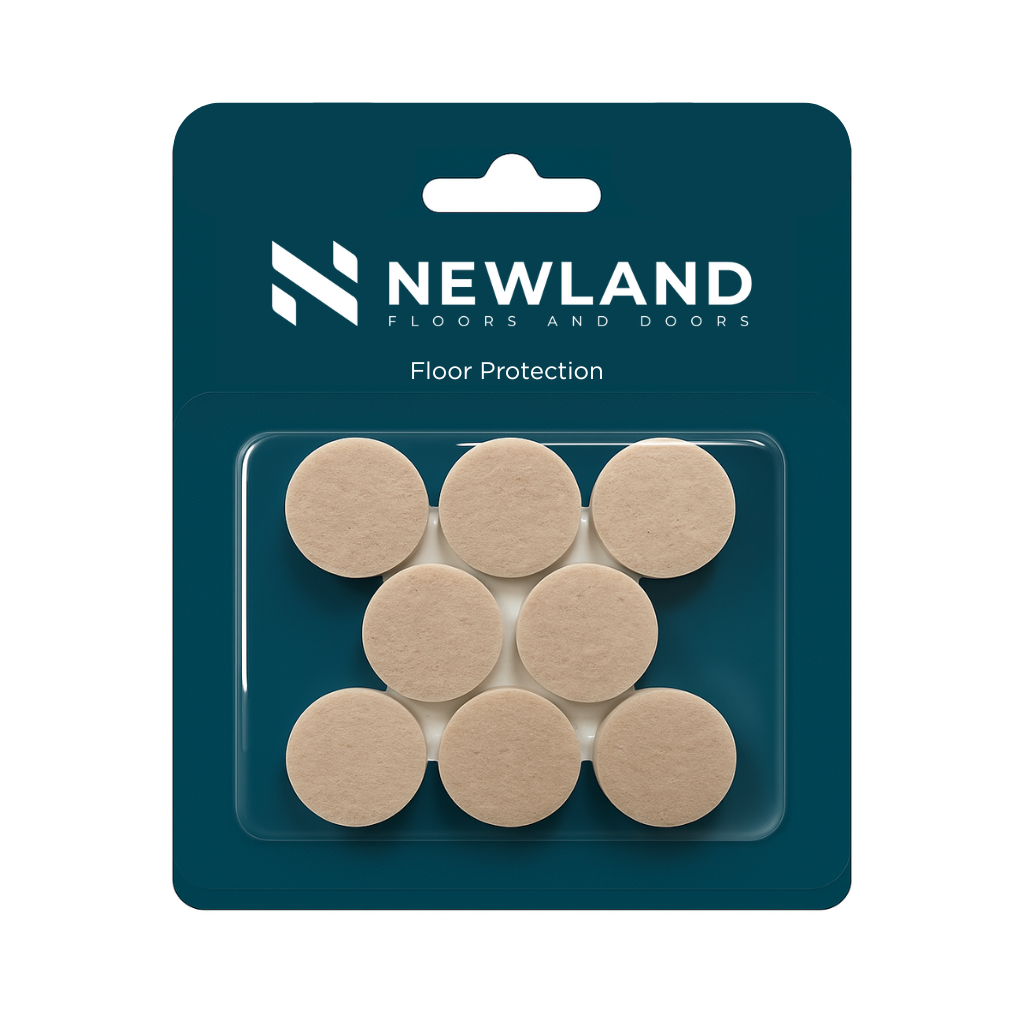 Heavy Duty Furniture Felt Pads | Newland Floors — Newland Floors and Doors