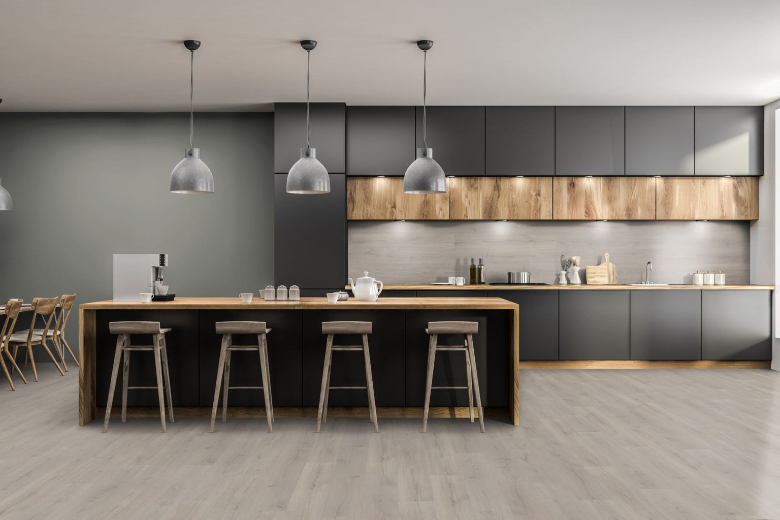 Wood Innovations Flooring | Lignum Luxury Vinyl and Laminate — Newland ...
