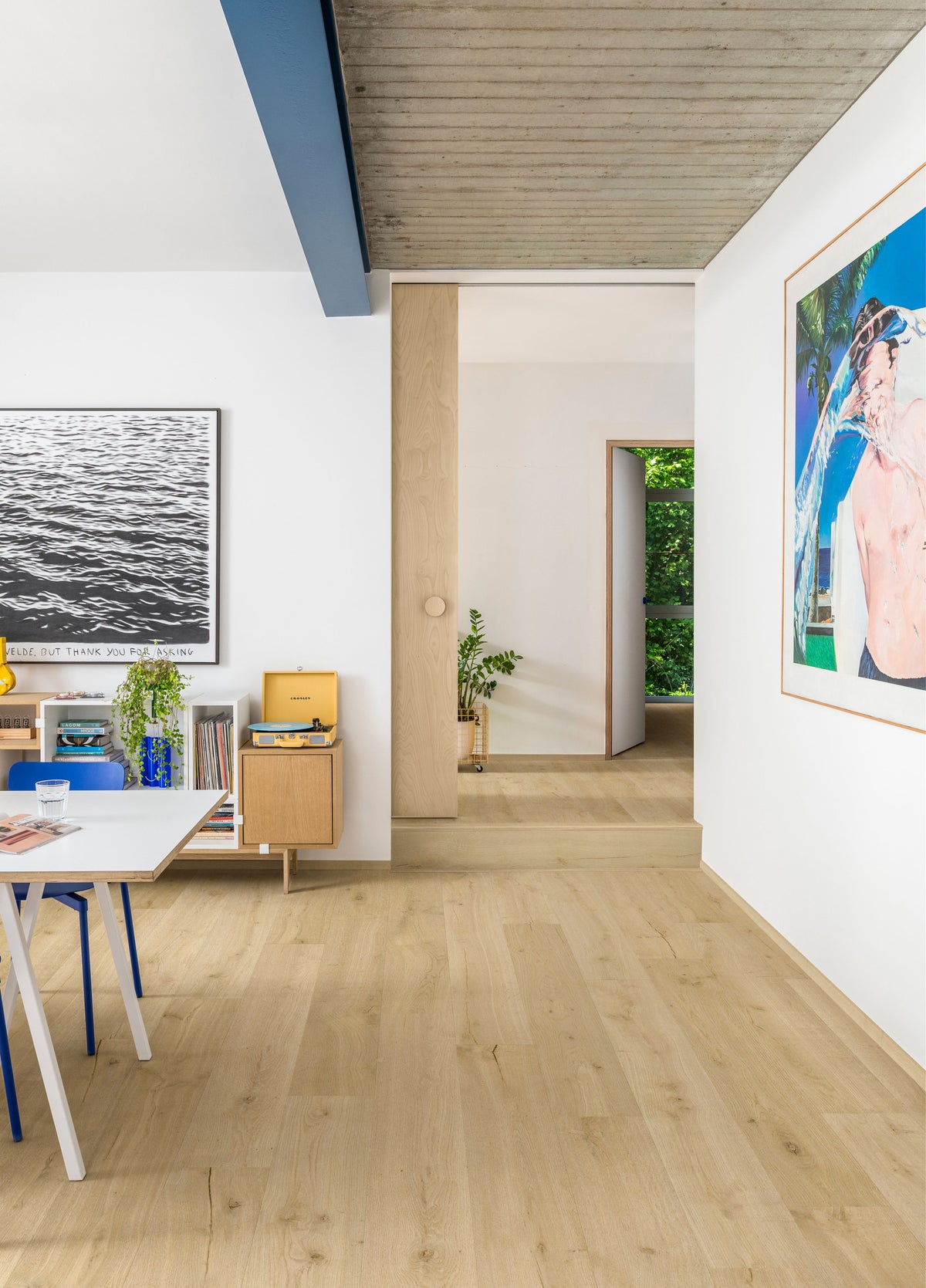 Quickstep Impressive Cotton Oak | Waterproof Laminate Flooring ...