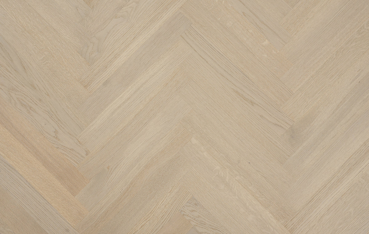 Ted Todd Residence Kinnerton Narrow Herringbone | Newland Floors ...