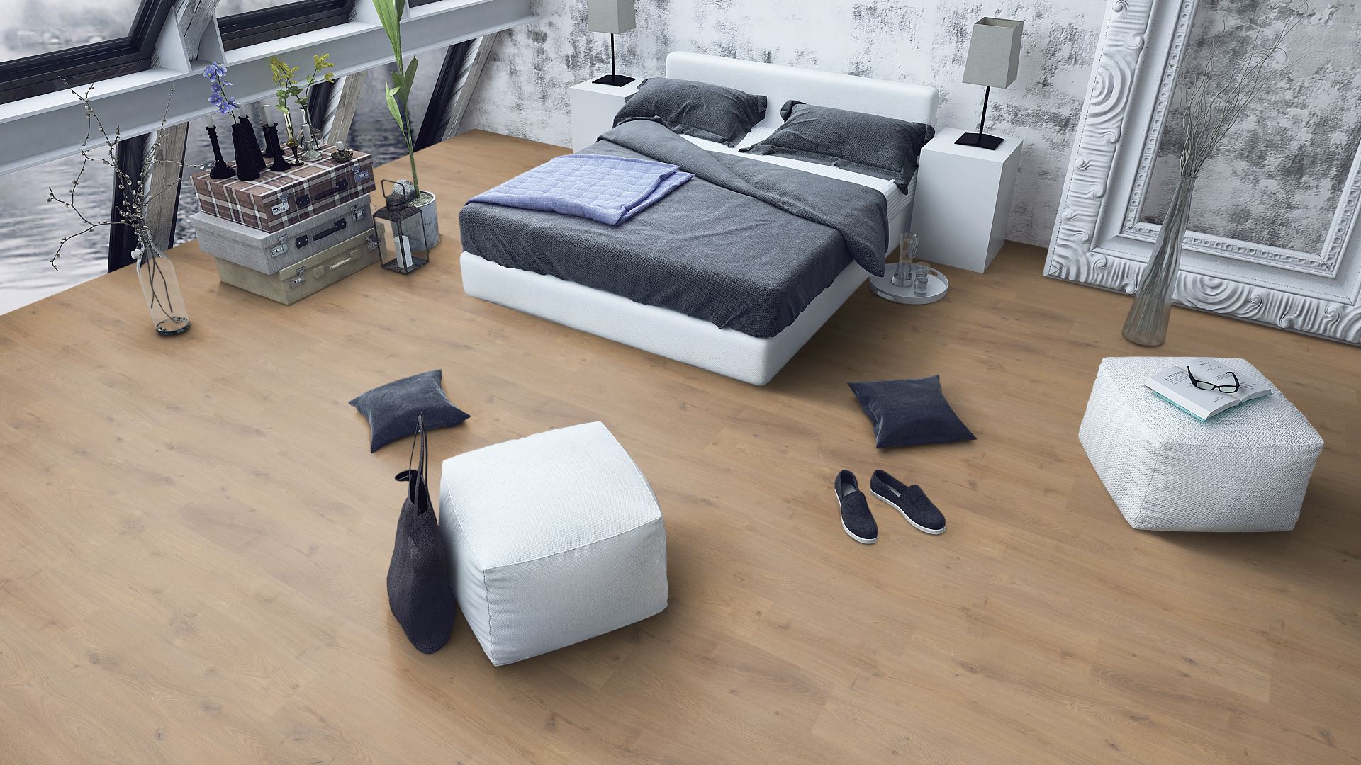 Wood Innovations Flooring | Lignum Luxury Vinyl and Laminate — Newland ...