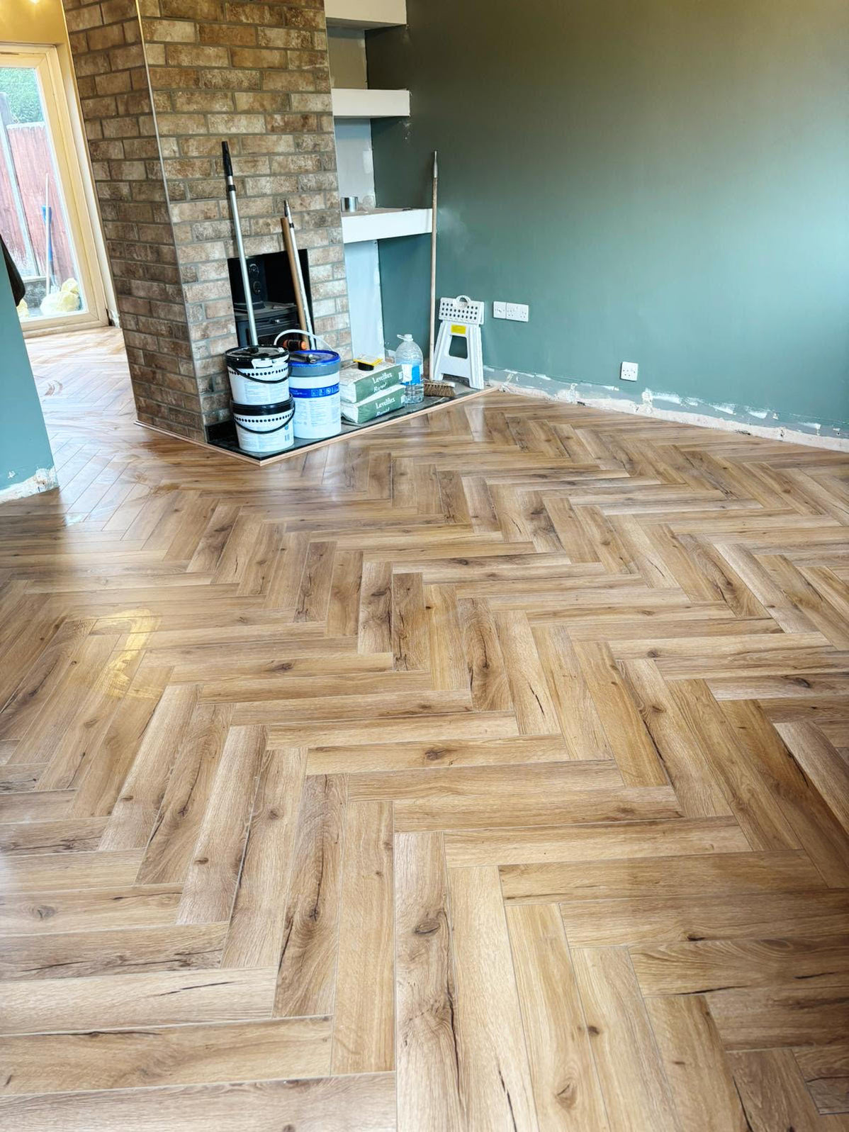 Wood Innovations Flooring | Lignum Luxury Vinyl and Laminate — Newland ...