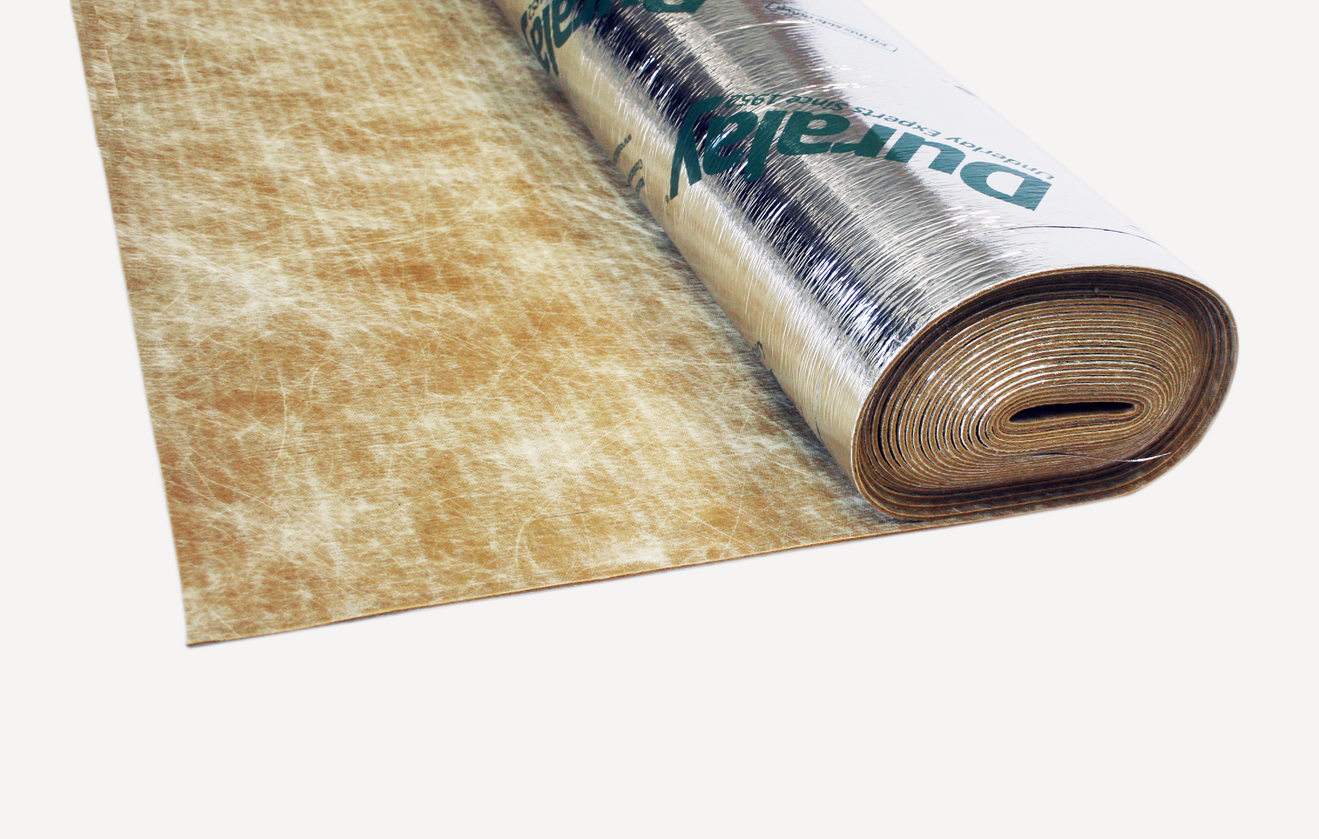 Ted Todd | Olympia Acoustic Underlay 15SQM — Newland Floors and Doors
