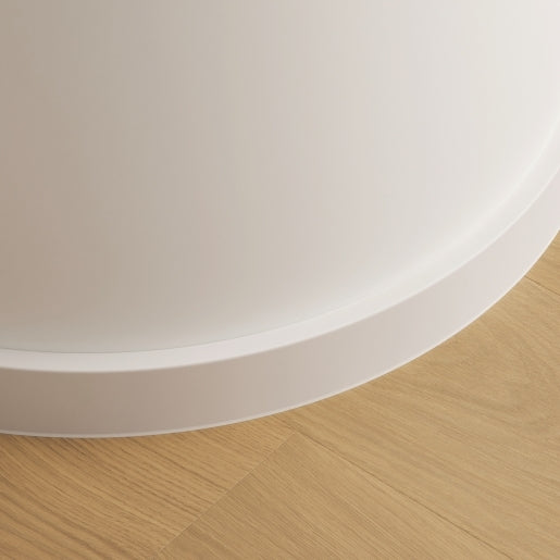 Quickstep Paintable Flexible Waterproof Skirting 4000mm — Newland ...
