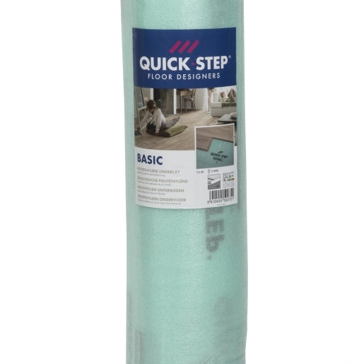 Quickstep Uniclic Laminate & Parquet Flooring Underlay 15m2 — Newland ...