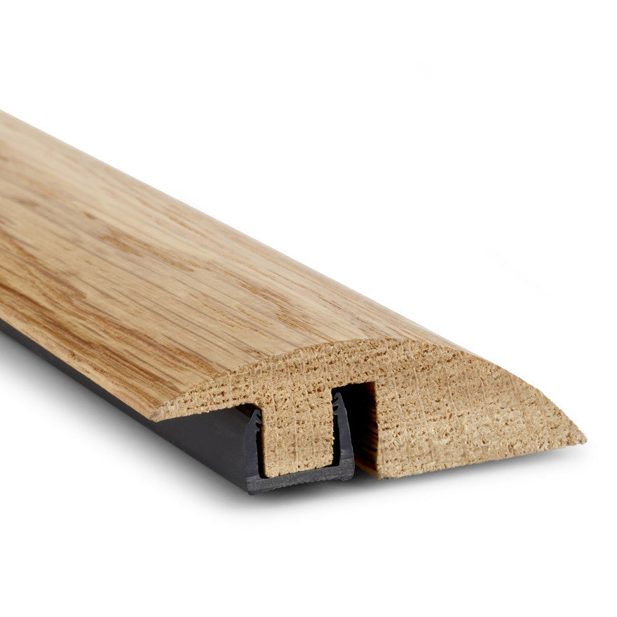 Solid Oak Ramp Trim for Wooden Flooring — Newland Floors and Doors