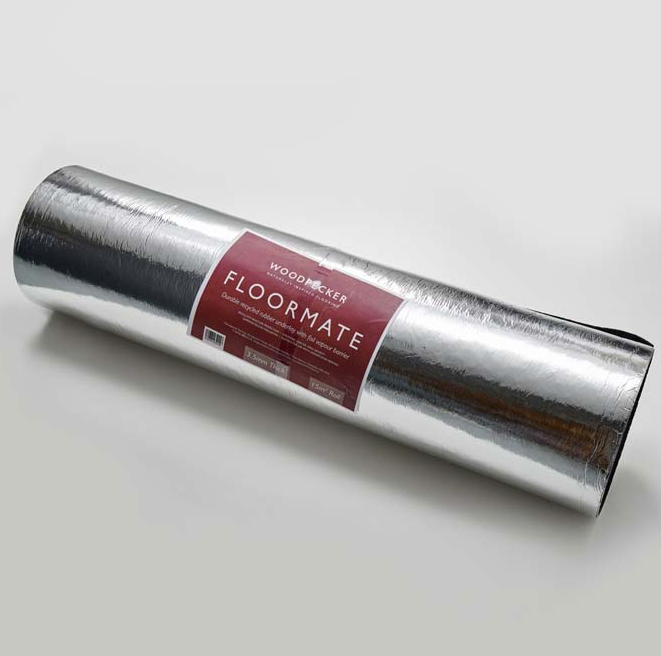 Woodpecker Floormate | Premium Wooden Floor Underlay — Newland Floors ...