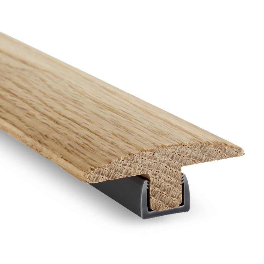 Solid Oak Twin Trim for Wooden Flooring — Newland Floors and Doors