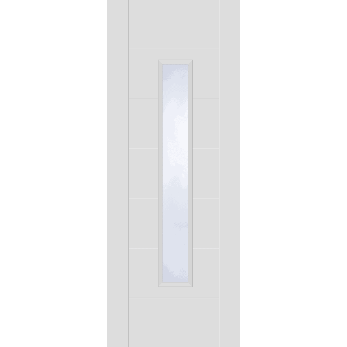 Mendes | Trade Range Corsica 18G Central Glazed Fire Door | Newland ...