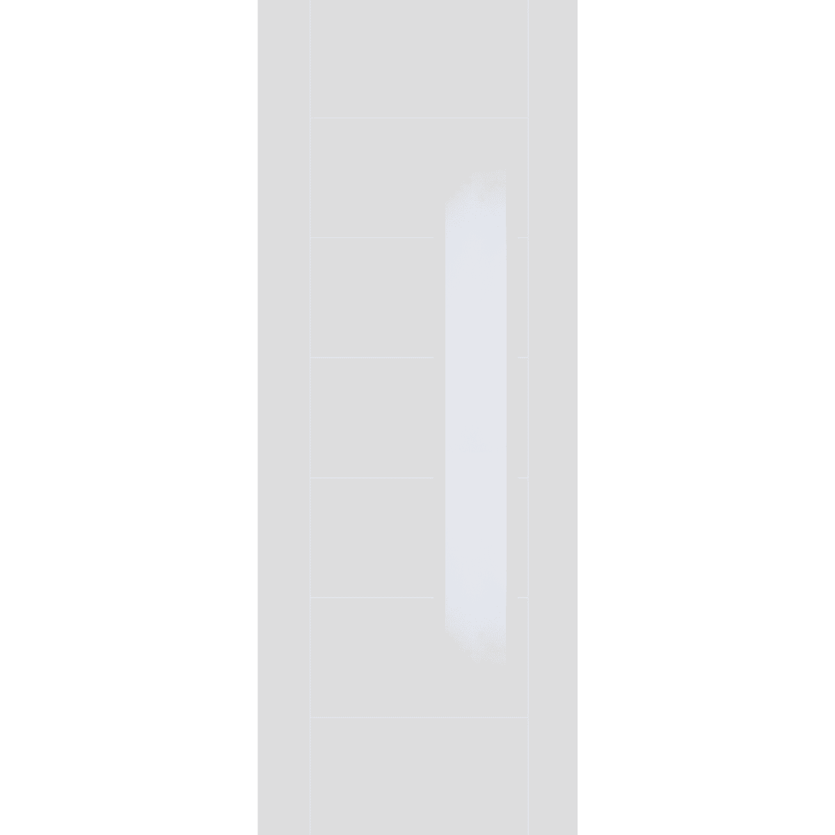 Mendes | Trade Range Corsica 18G Offset Glazed Fire Door | Newland ...