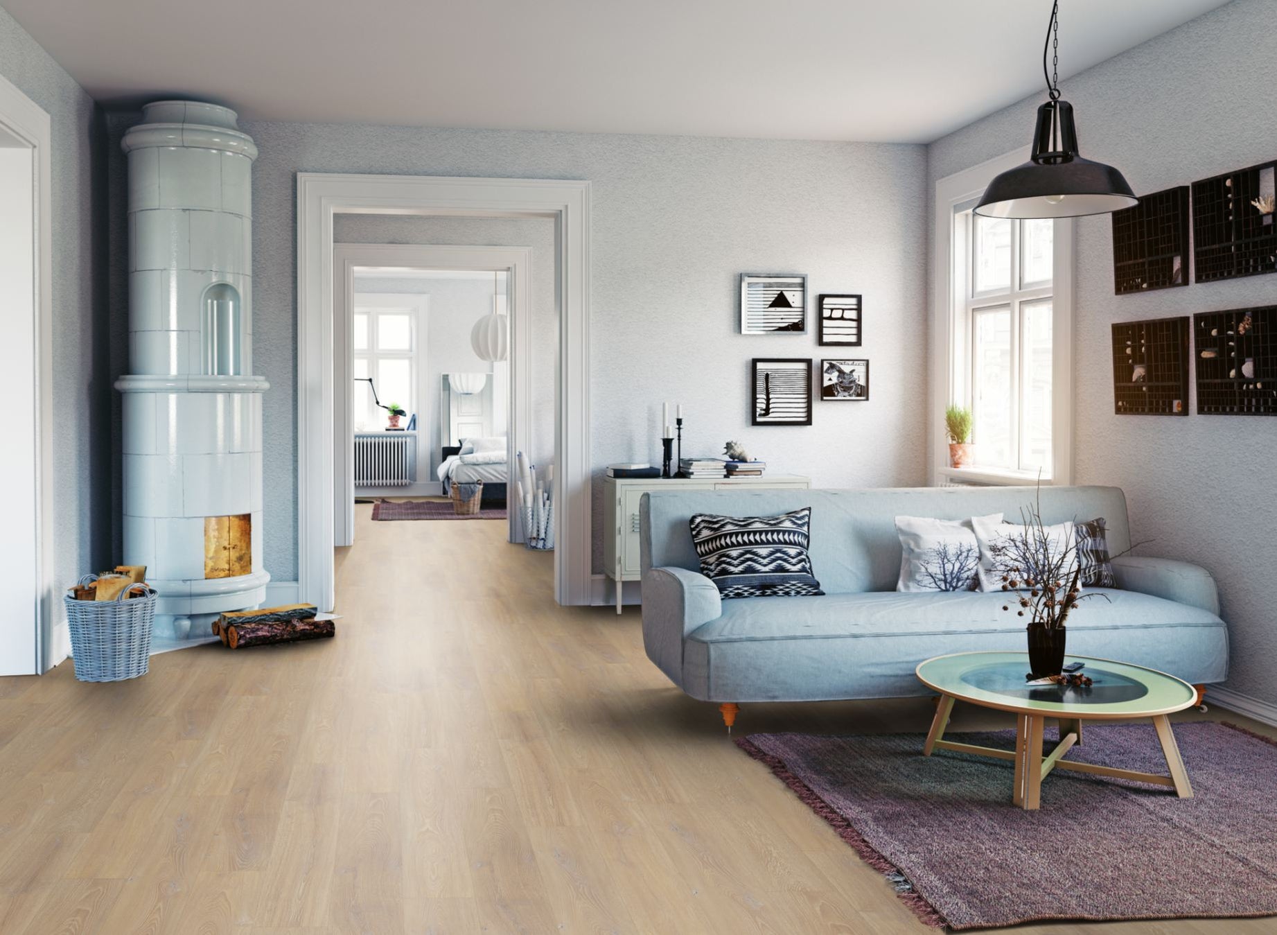 Wood Innovations Flooring | Lignum Luxury Vinyl and Laminate — Newland ...
