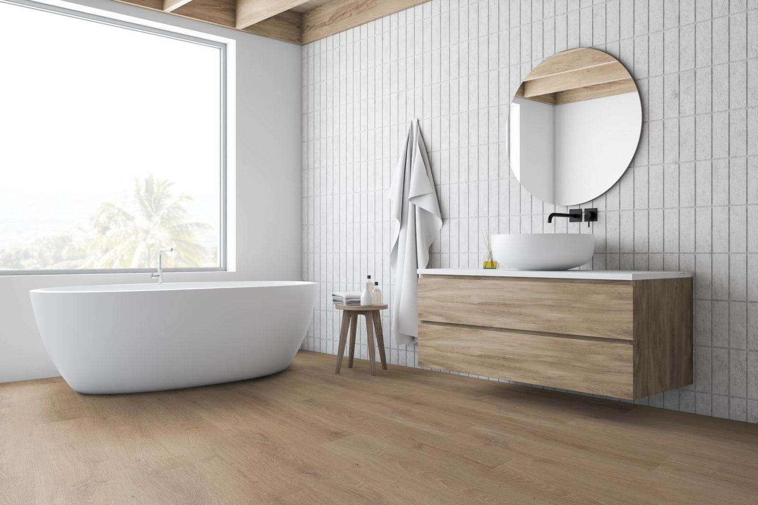 Wood Innovations Flooring | Lignum Luxury Vinyl and Laminate — Newland ...